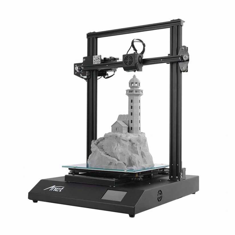 Anet ET5 Pro 3D Printer Review